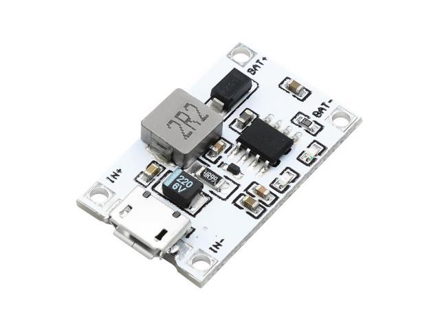 Click here for 2S 7.4v 8.4v lithium charging module USB booster c... prices