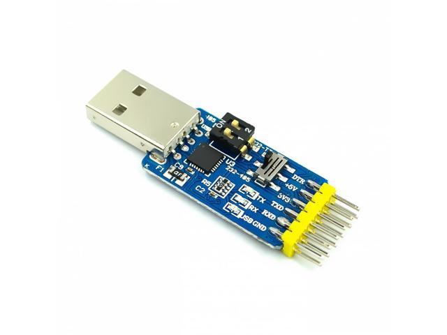 Click here for USB CP2102 to TTL RS232 USB TTL to RS485 Mutual Co... prices
