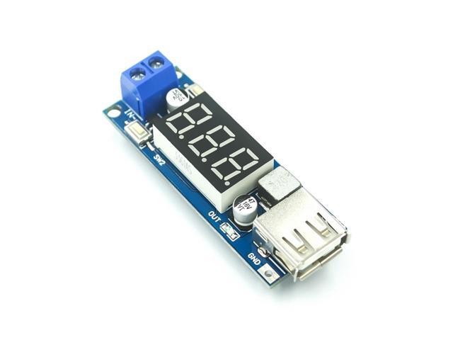 Click here for DC DC Step Down Converter LED Display Voltmeter +... prices