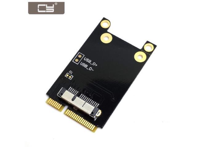 Click here for CYDZ Wireless WIFI Mini PCI-E Card for Mac book Br... prices