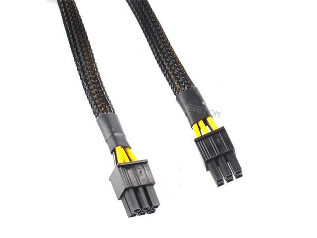 Click here for 6pin to 6pin pcie GPU Video Card Cable For Asus G2... prices