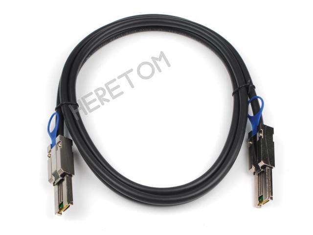 Click here for 200CM External Mini SAS SFF-8088 26P to SFF 8088 m... prices