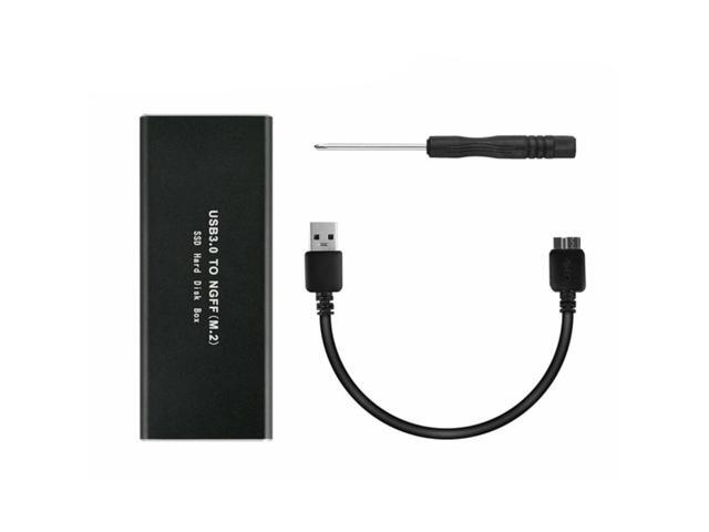 Click here for M.2 SATA Solid State Drive to USB 3.0 External Har... prices