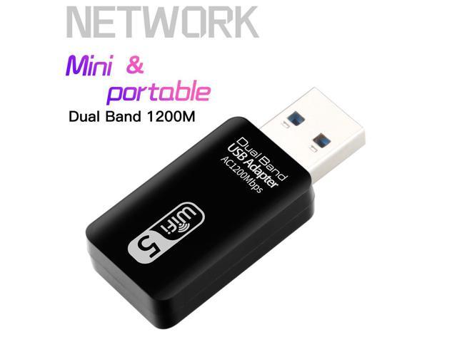 Click here for Wifi USB Wifi Adapter 5Ghz Wi fi USB Adapter AC 12... prices