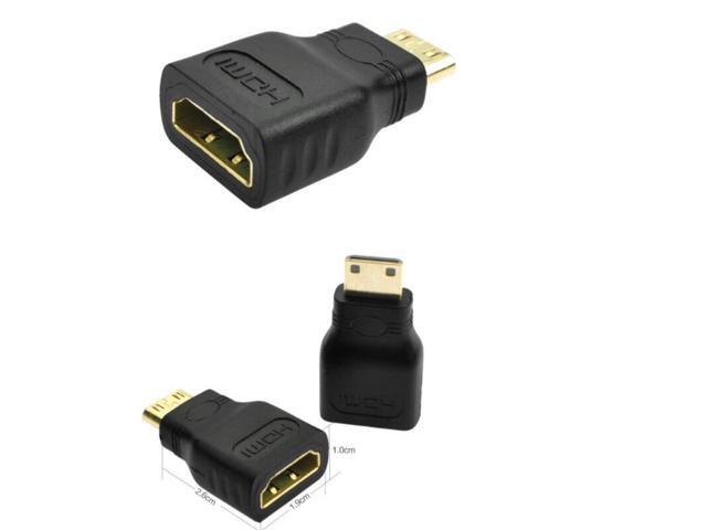 Click here for Data cable Mini hdmi high-definition conversion he... prices