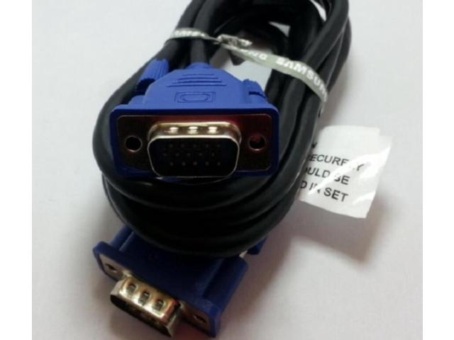 Click here for Data cable VGA1.5 meters 4 + 5VGA cable computer h... prices