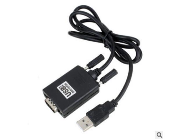 Click here for Data cable USB to 9-pin COM RS232 computer USB to... prices