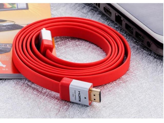 Click here for Data cable HDMI gold-plated head HD line 1.4 versi... prices