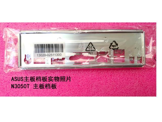 Click here for I/O shield back plate of motherboard for N3050T ju... prices