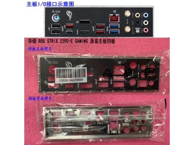 Click here for I/O shield back plate of motherboard for ROG STRIX... prices