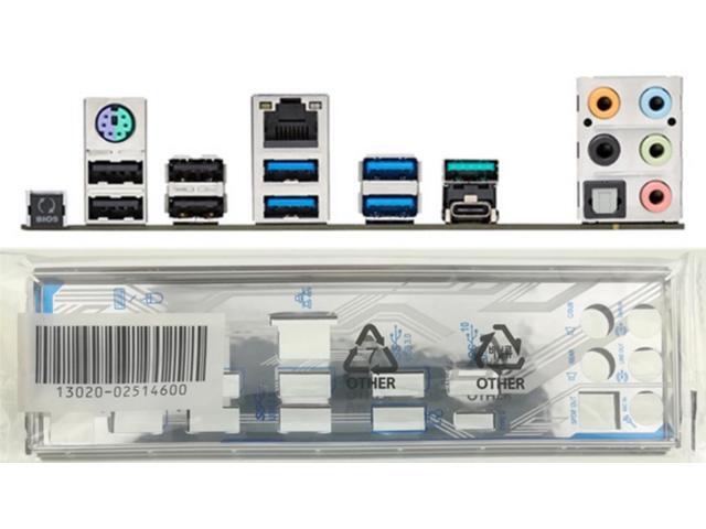 Click here for I/O shield back plate of motherboard for X99-A II... prices