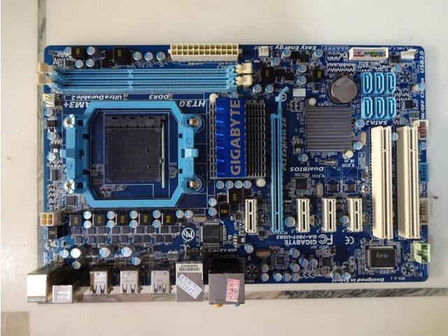 Click here for Desktofor GA-780T-USB3 780T-USB3 Socket AM3 DDR3 U... prices