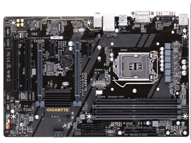 Click here for desktop motherboard B150-D3A DDR4 Socket LGA 1151... prices