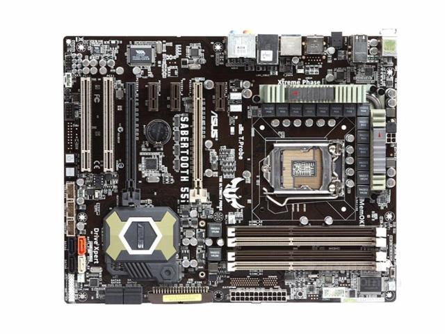 Click here for motherboard for SaberTooth 55i DDR3 LGA 1156 for I... prices
