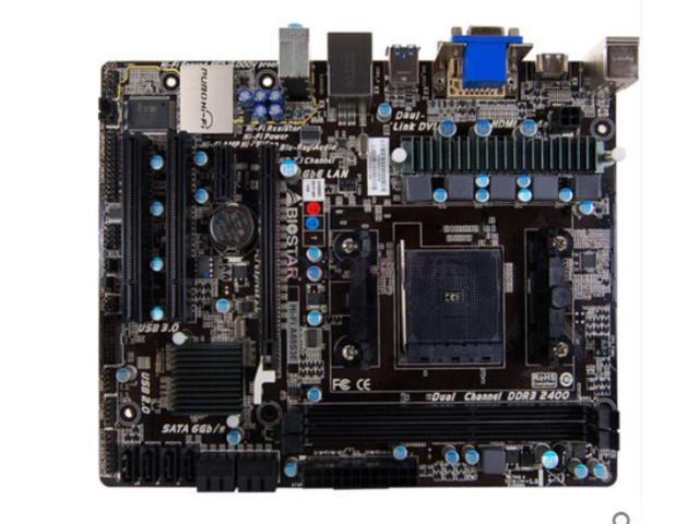 Click here for motherboard for Biostar Hi-Fi A88S3E Socket FM2/FM... prices
