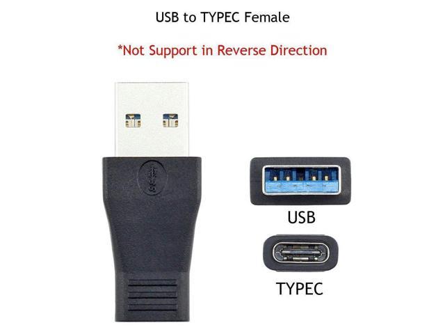 Click here for OIAGLH 2pcs USB 3.0/2.0 (Type-A) Male to USB 3.1 (... prices