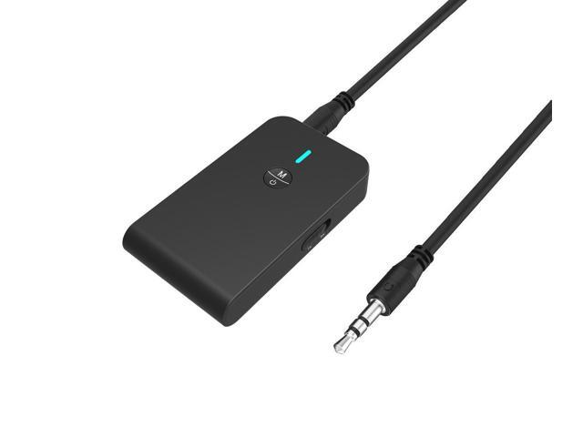 Click here for OIAGLH 2 in1 Wireless Bluetooth Transmitter Receiv... prices