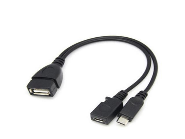 Click here for 1pcs Usb Port Terminal Adapter Otg Cable For Fire... prices