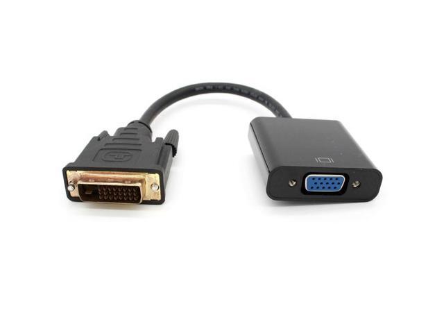 Click here for Full HD 1080P DVI-D DVI To VGA Adapter Video Cable... prices
