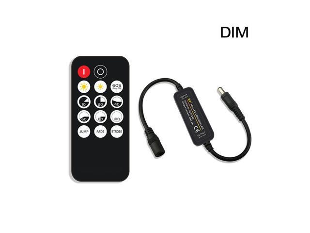 Click here for OIAGLH Mini Led Remote Controller DC 5V-24V 14 key... prices