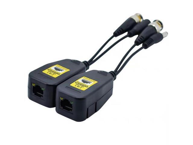 Click here for 1 Pair BNC To RJ45 Passive Video Power + Audio Bal... prices