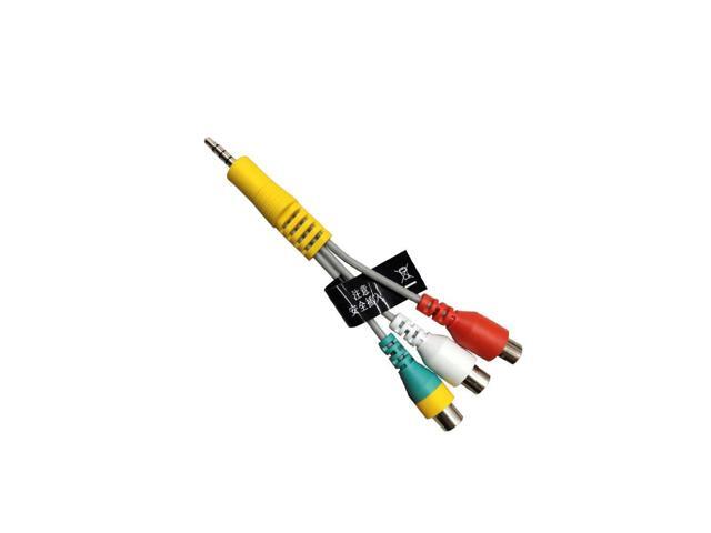 Click here for FOR Audio Video Cable for LCD TV One Point Three A... prices