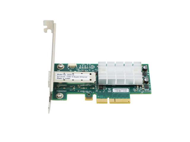 Click here for FOR MCX311A-XCAT CX311A -3 EN 10G Ethernet 10GbE S... prices