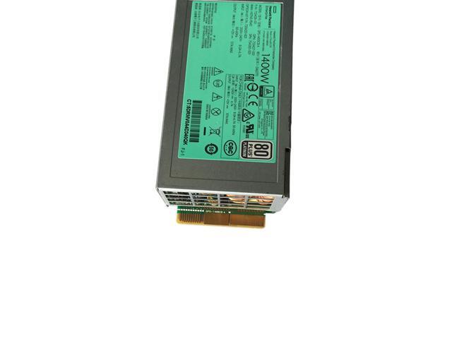Click here for FOR 1400W For Gen9 G9 Server Power Supply DPS-1400... prices