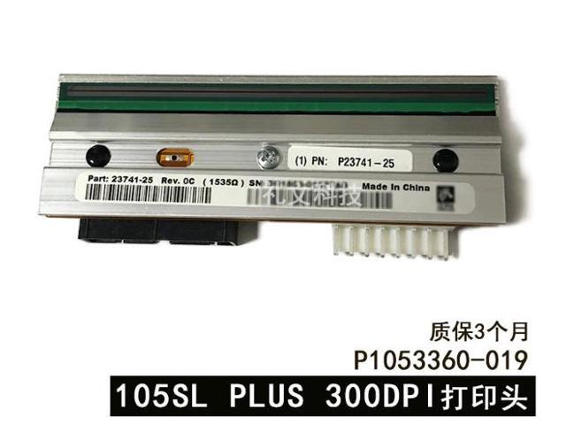Click here for 105SL Plus resolution compatible thermal head for... prices
