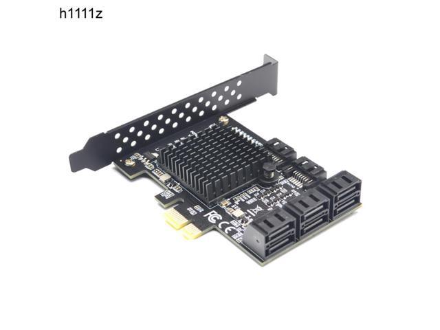 Click here for PCIE SATA III 8 Ports Controller Card PCIe 2.0 x1... prices