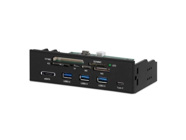 Click here for 5.25 Inches Front Panel Internal USB3.0 eSATA Type... prices