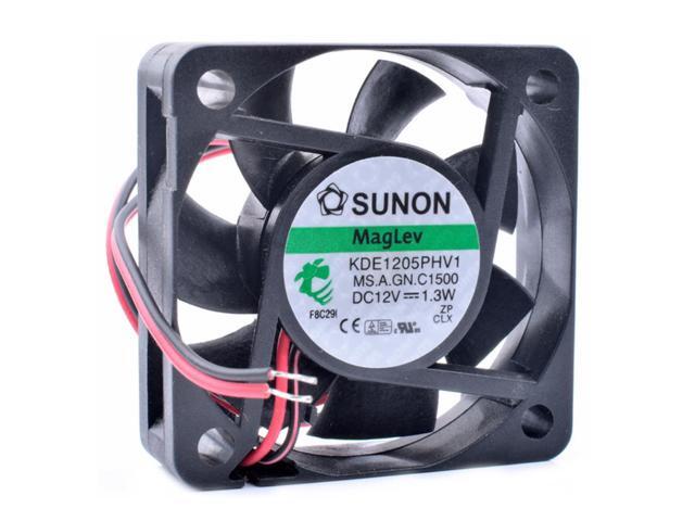 Click here for KDE1205PHV1 5cm 5015 50x50x15mm 12V 1.3W magnetic... prices