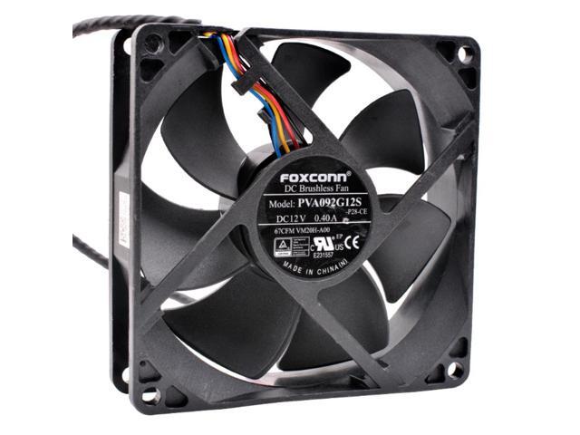 Click here for PVA092G12S 9cm 92x92x25mm DC12V 0.40A 4 lines pwm... prices