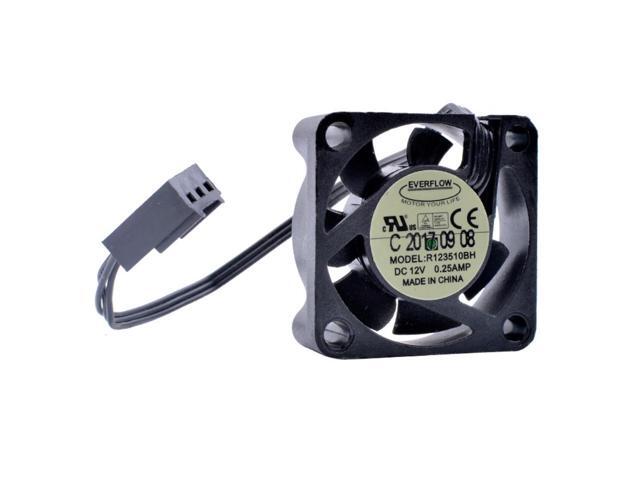 Click here for Brand R123510BH 3cm 30mm fan 3010 DC12V 0.25A Larg... prices