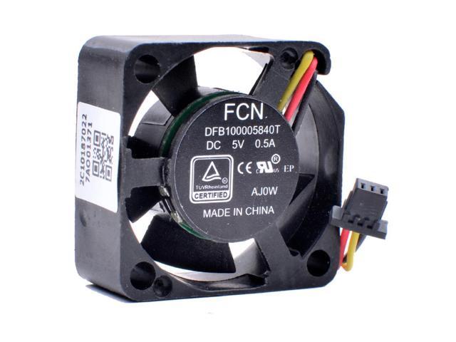 Click here for FCN DFB100005840T 2.5cm 2510 25mm 25x25x10mm DC5V... prices