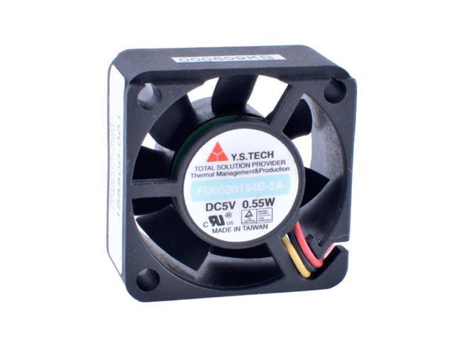 Click here for COOLING REVOLUTION FD0530154B-2A 3015 3cm 30mm fan... prices