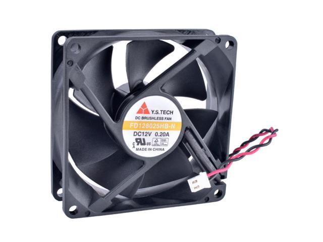 Click here for COOLING REVOLUTION FD128025HB-N 8cm 8025 80mm fan... prices