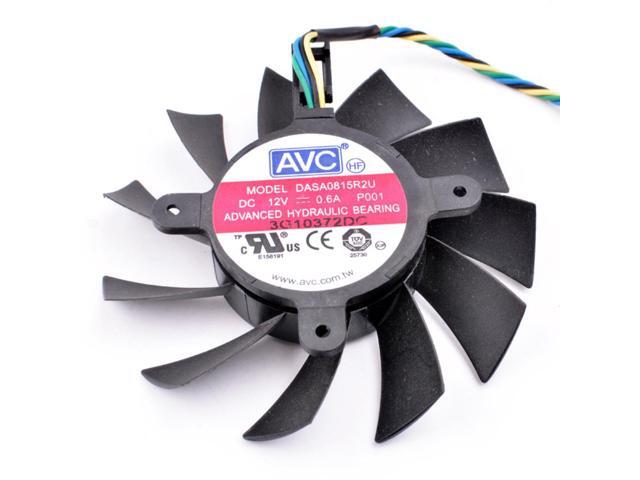 Click here for DASA0815R2U 12V 0.60A EVGA GTX550 GTX450 public ve... prices