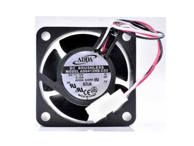 Click here for Brand AD0412HB-C53 4cm 4020 40mm fan DC12V 0.15A 3... prices