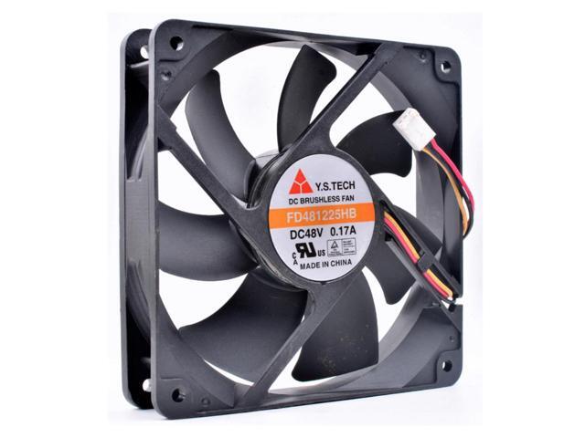 Click here for FD481225HB 12cm 12025 48V0.17A 3 line server inver... prices