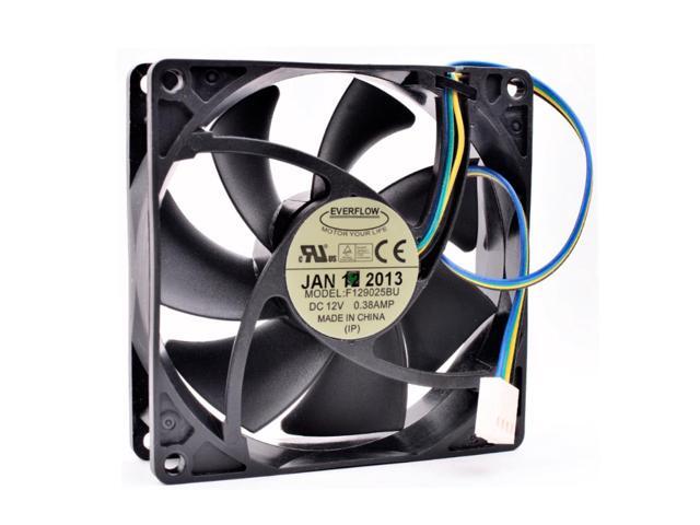 Click here for EVERFLOW F129025BU 9cm 9025 12V 0.38A 4 lines pwm... prices