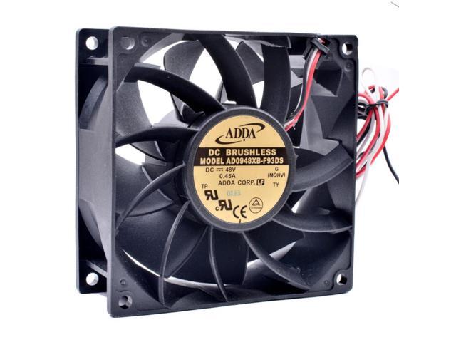 Click here for AD0948XB-F93DS 9cm 92x92x38mm 9038 48V 0.45A commu... prices