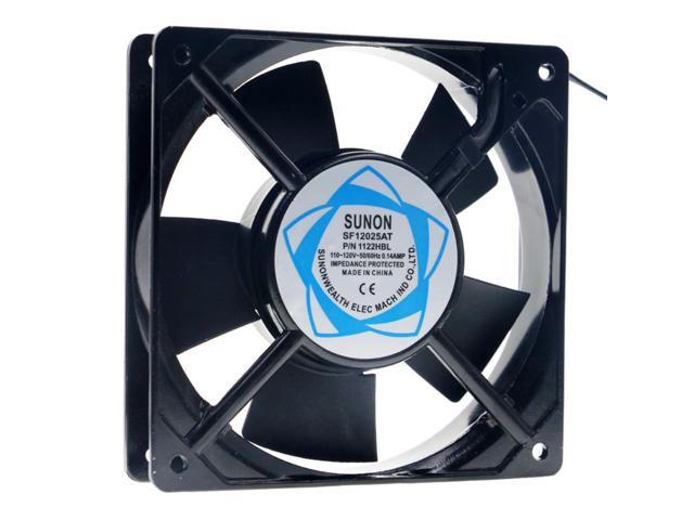 Click here for SF12025AT 12cm 12025 120mm fan AC 110V~120V Double... prices