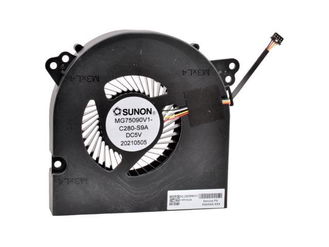 Click here for MG75090V1-C280-S9A 5V cooling fan for laptop prices