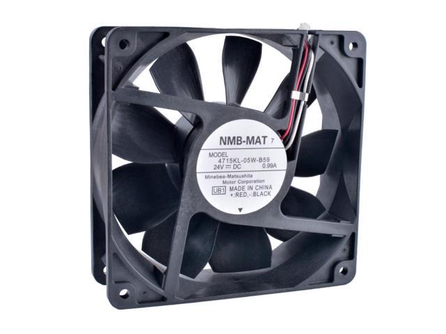 Click here for COOLING REVOLUTION 4715KL-05W-B59 12CM 120mm 12038... prices