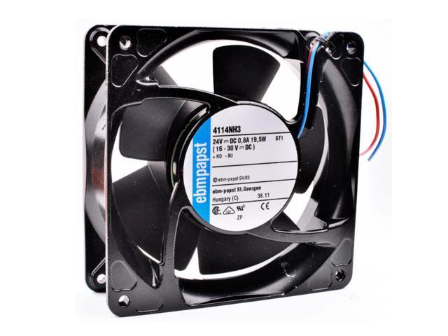 Click here for 4114NH3 12cm 12038 120mm 120x120x38mm DC24V 0.8A 1... prices