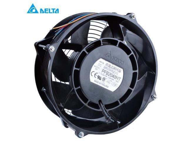 Click here for PFB2048HT-TP37 208x208x70mm 48V 2.85A FAN AXIAL DC... prices