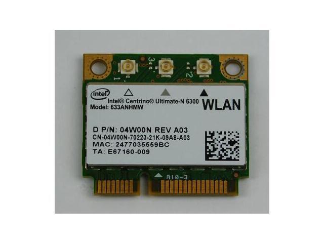 Click here for for Dell Latitude E5520 Laptop Wireless WiFi Card... prices