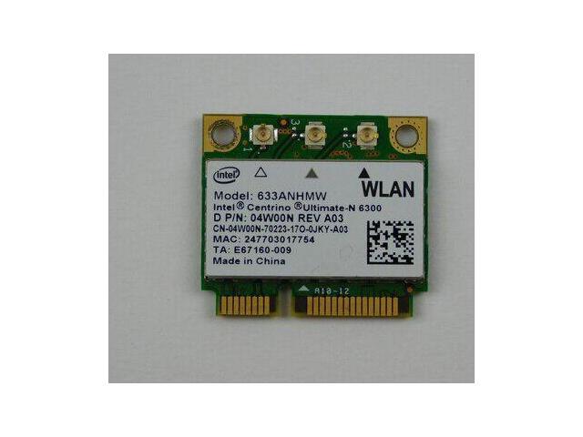 Click here for for Dell Latitude E6220 Laptop Wireless WiFi Card... prices
