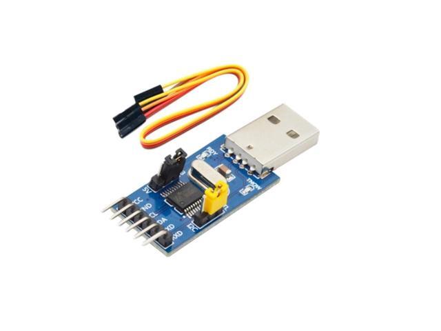 Click here for CH341T Two-In-One Module USB To I2C IIC UART USB T... prices